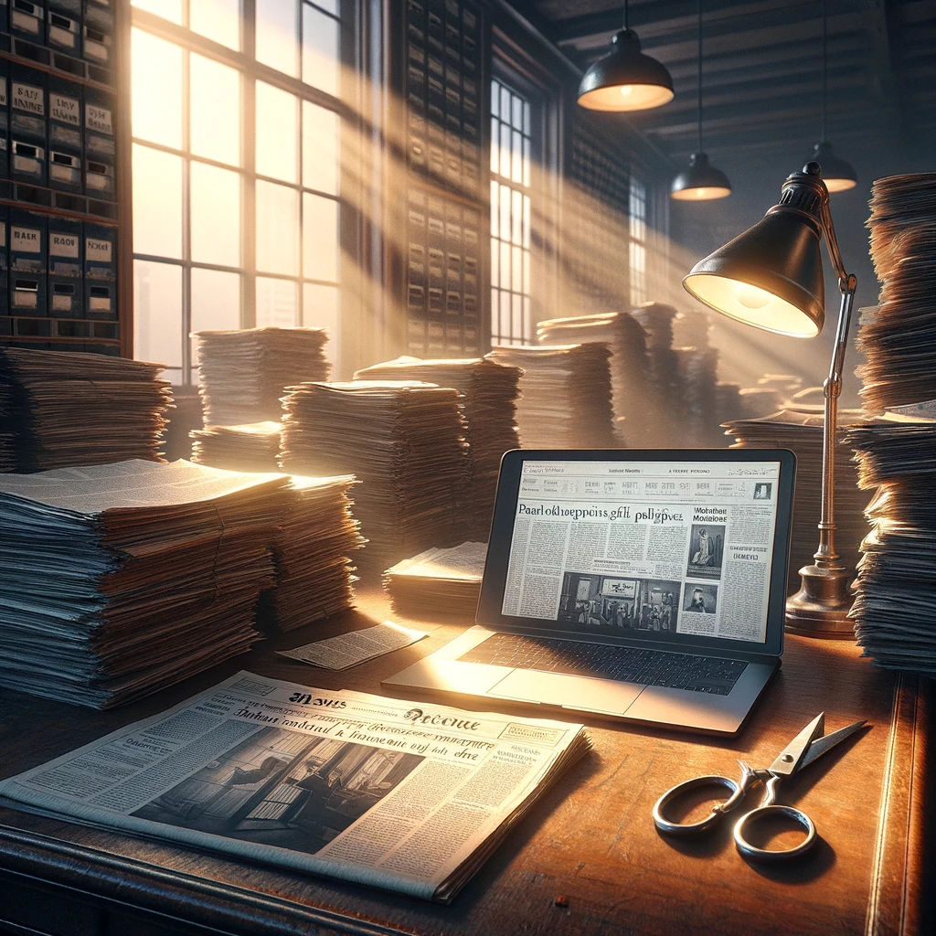 Actualiza tu press clipping en 2024